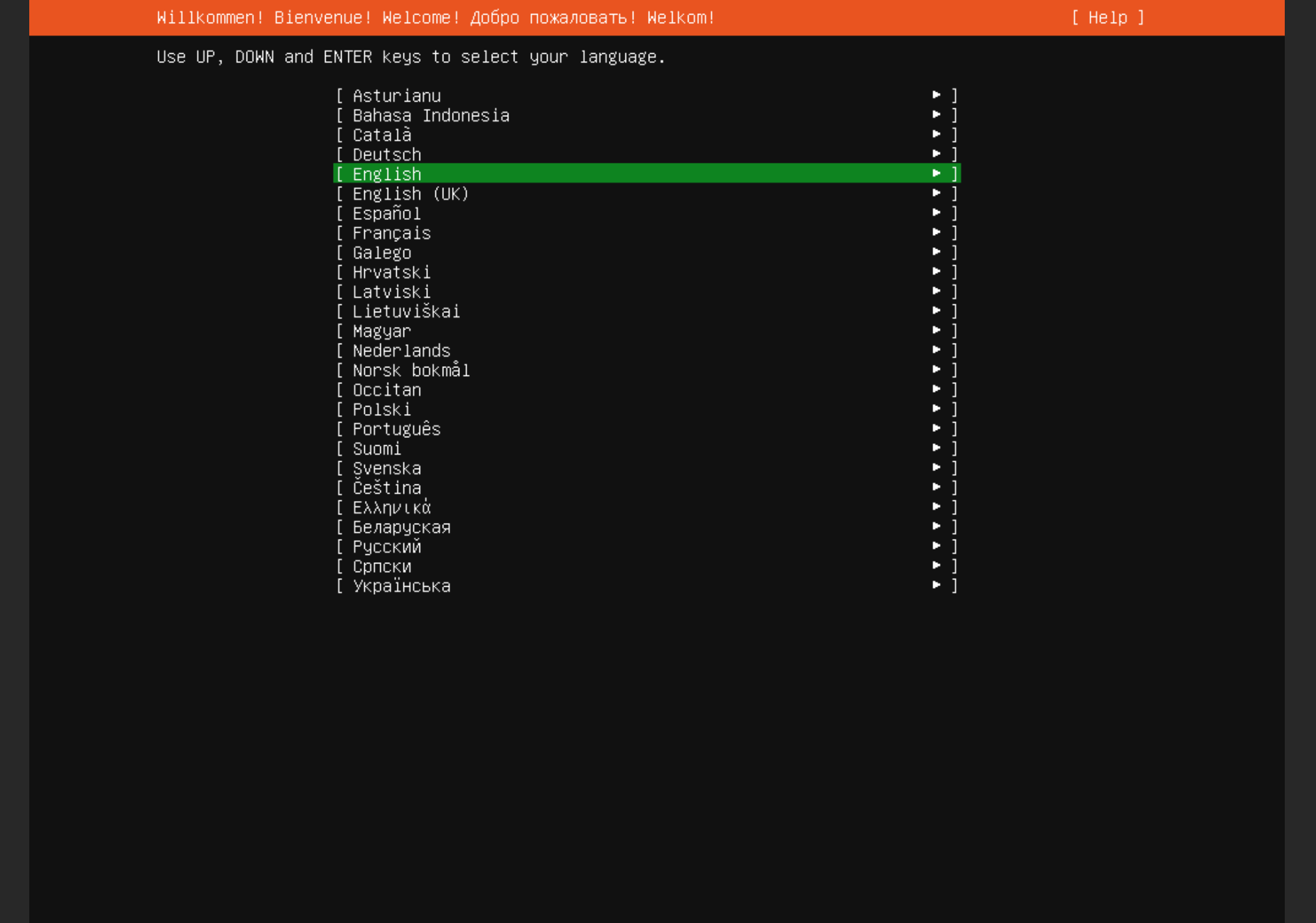 【Bin】群晖DSM7.2.2使用Virtual Machine Manager虚拟机安装Ubuntu Server24.04和1Panle教程 - 参宿四的小木屋